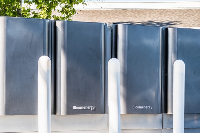 Oracle to use Bloom Energy fuel cells to power 2.45 GW AI data center ...