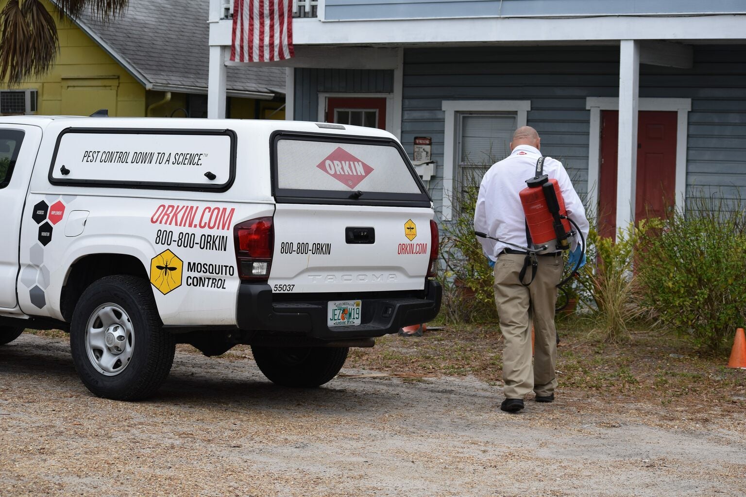 Rollins: A Wonder Business With An Unreasonable Valuation (NYSE:ROL ...