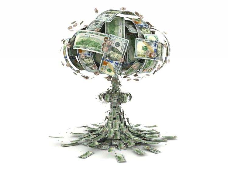 Debt Explosion (Rates Cannot Climb Indefinitely) | Seeking Alpha