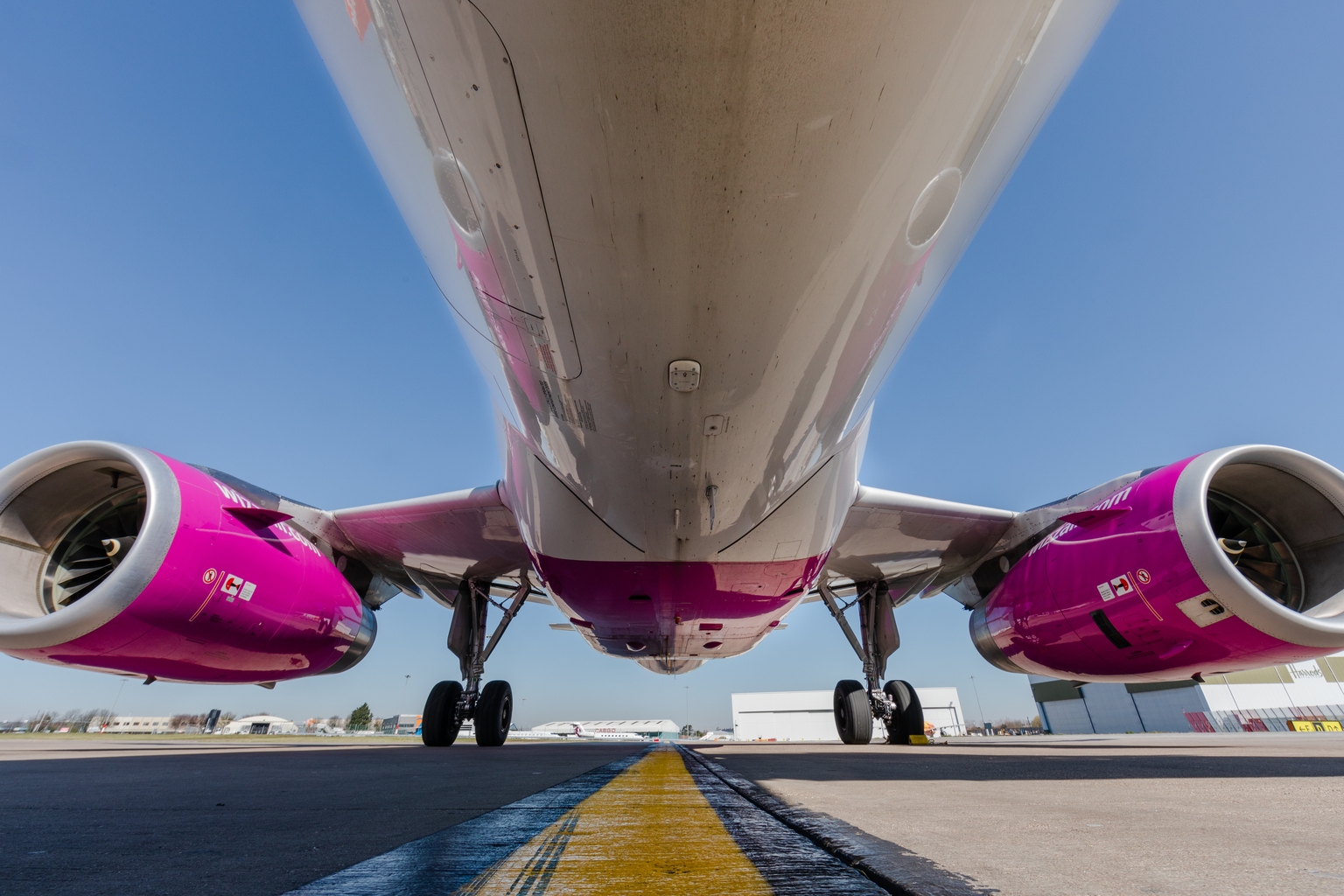 Wizz Air Holdings Plc (LON: WIZZ) Stock Price Quote & Overview - Stock ...