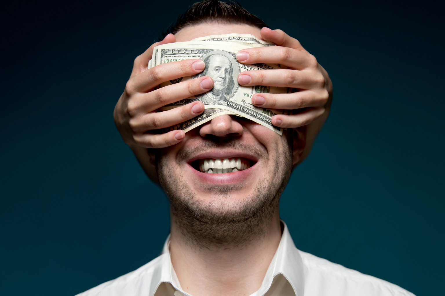 Blinded By Greed? | Seeking Alpha