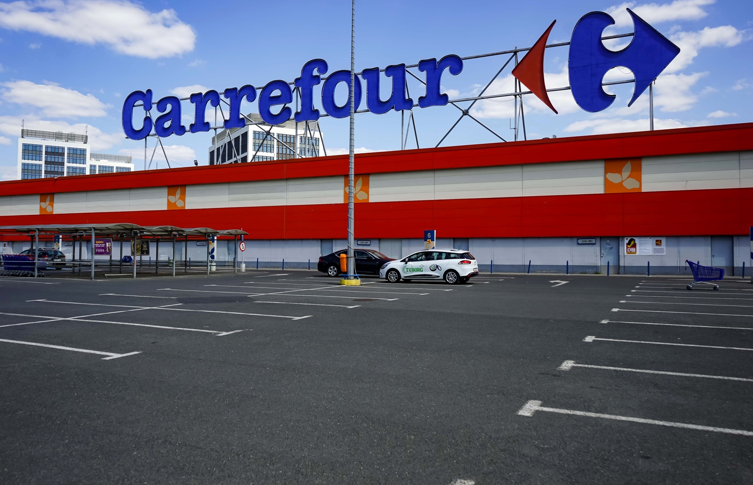Carrefour: An Improved Performance In 2020, And An Even Stronger ...