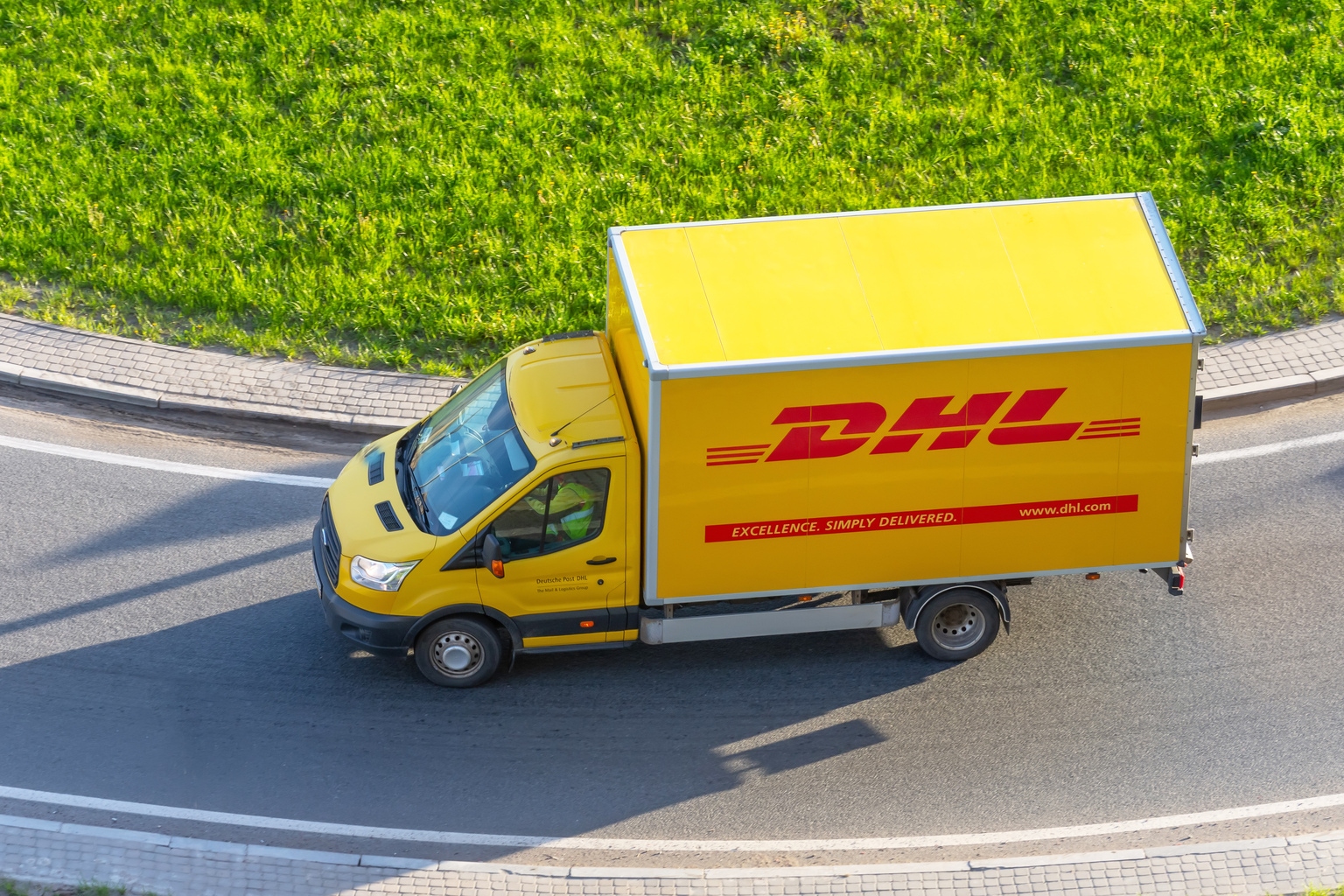 Deutsche Post: No More Significant Upside Potential From Here (OTCPK ...