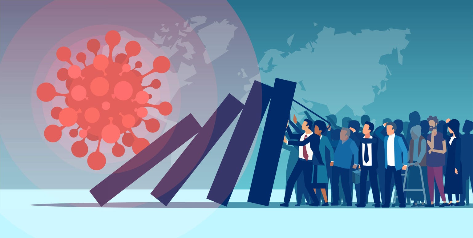 The Pandemic Will Leave Scars On The Job Market | Seeking Alpha