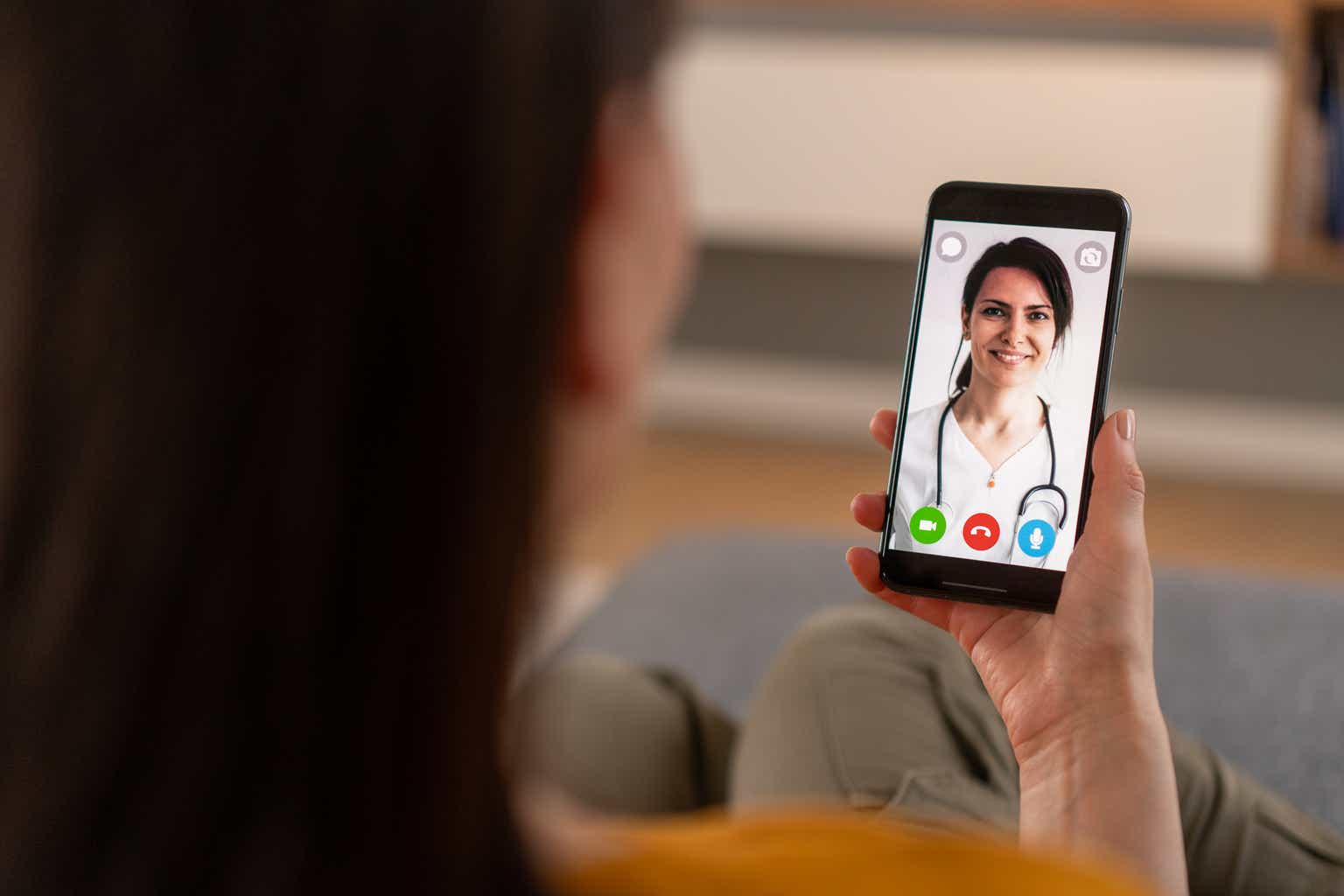 Doximity Stock: Is This The Teladoc Killer? (NYSE:DOCS) | Seeking Alpha Doximity Stock: Is This The Teladoc Killer? (NYSE:DOCS) | Seeking Alpha