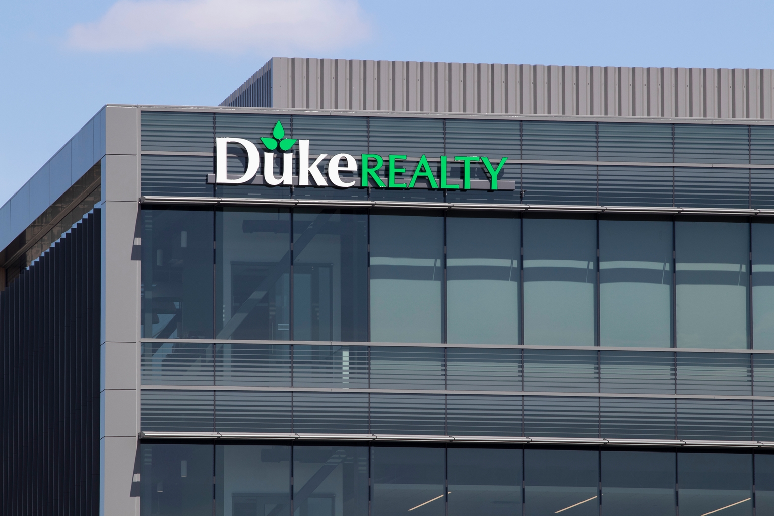 Duke Realty - Beat The S&P 500 And REIT Peers (NYSE:DRE) | Seeking Alpha
