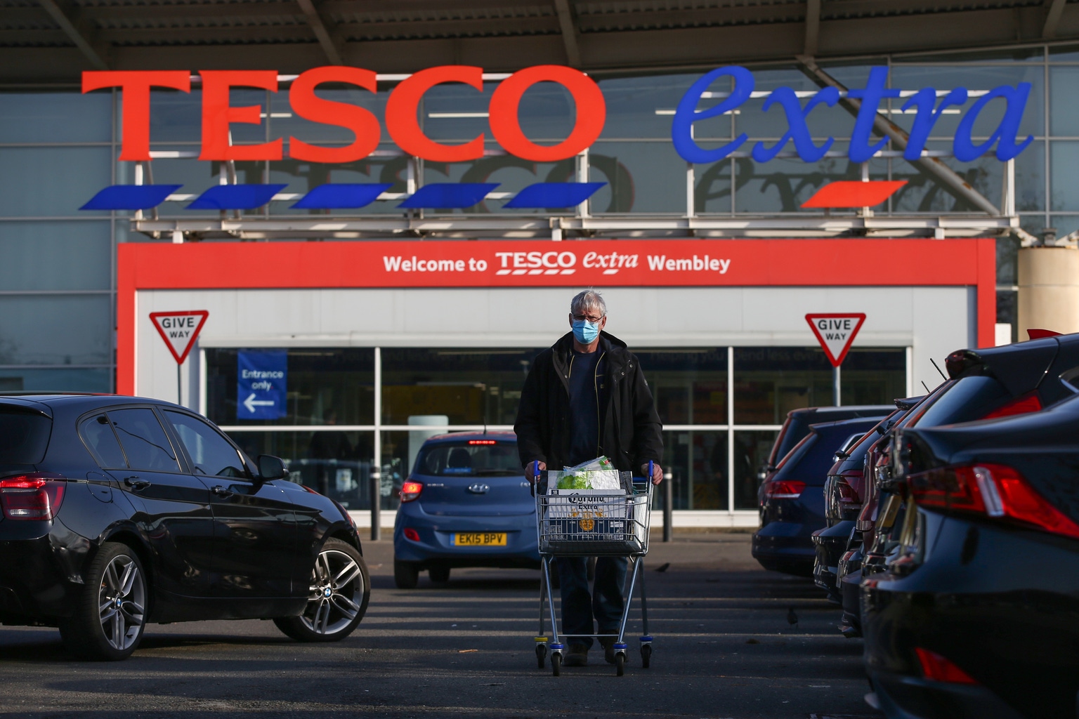 Tesco Stock: Strong And Stable (TSCDY) | Seeking Alpha