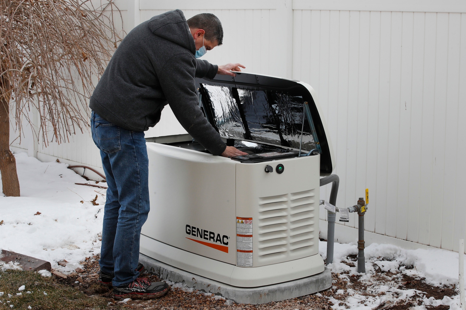 Generac Stock: Decimated - From $500 To $100 Level (NYSE:GNRC ...