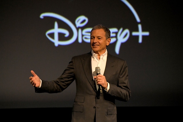 Disney CEO eyeing an early exit from leadership role (DIS:NYSE ...