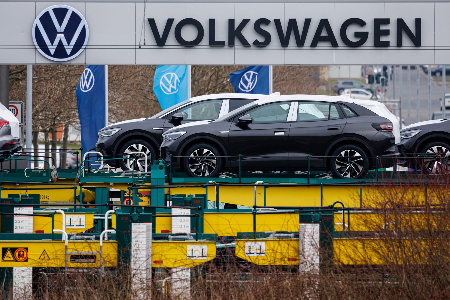 Volkswagen: Top Auto Stock At A Reasonable Valuation | Seeking Alpha