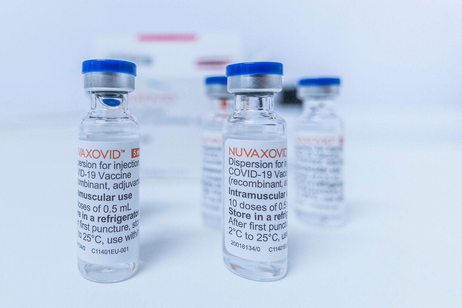 Novavax stock on watch after Q4 results (NVAX:NASDAQ) | Seeking Alpha
