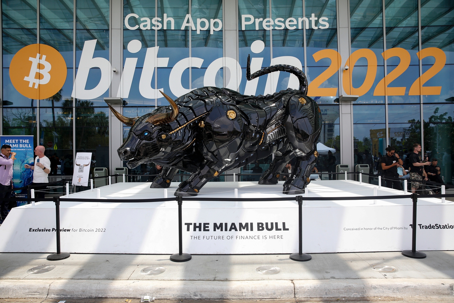 The Biggest Reveals From Bitcoin 2022 | Seeking Alpha