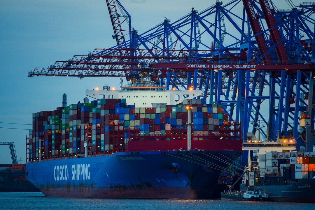 COSCO Shipping: Still An Overly Discounted Shipping Play (OTCMKTS:CICOF ...