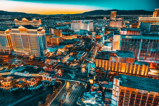 MGM: Better Vegas Trends Give The Stock Room To Run (NYSE:MGM ...