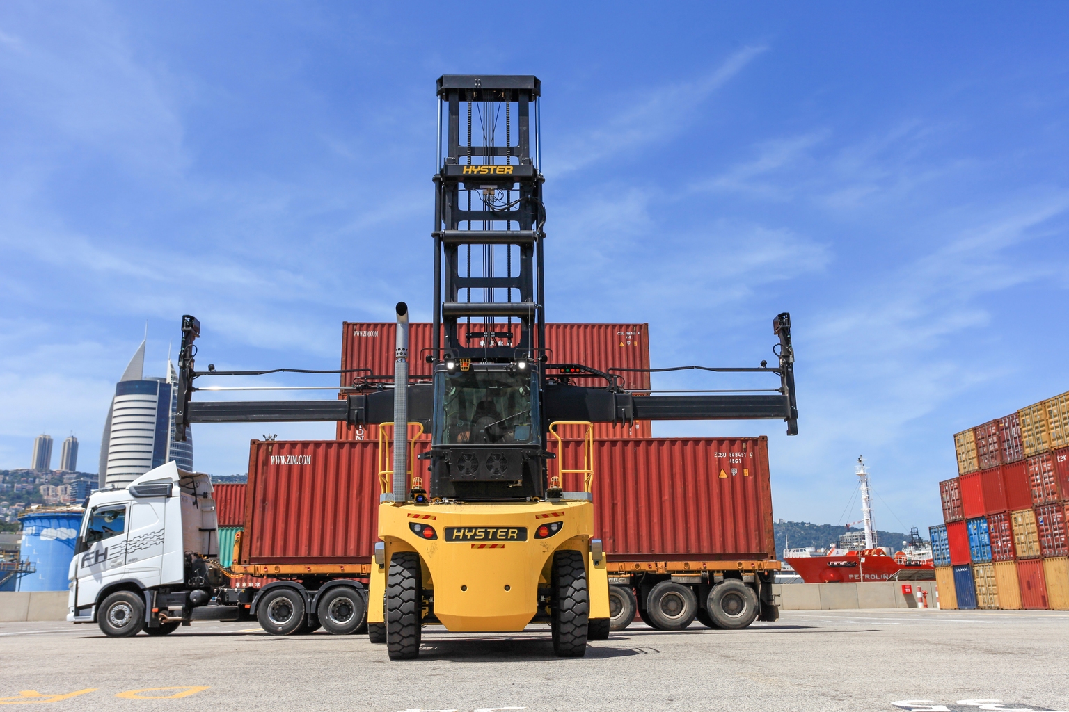 Hyster-Yale Stock Price Rebound Signals Return To Growth Trajectory ...