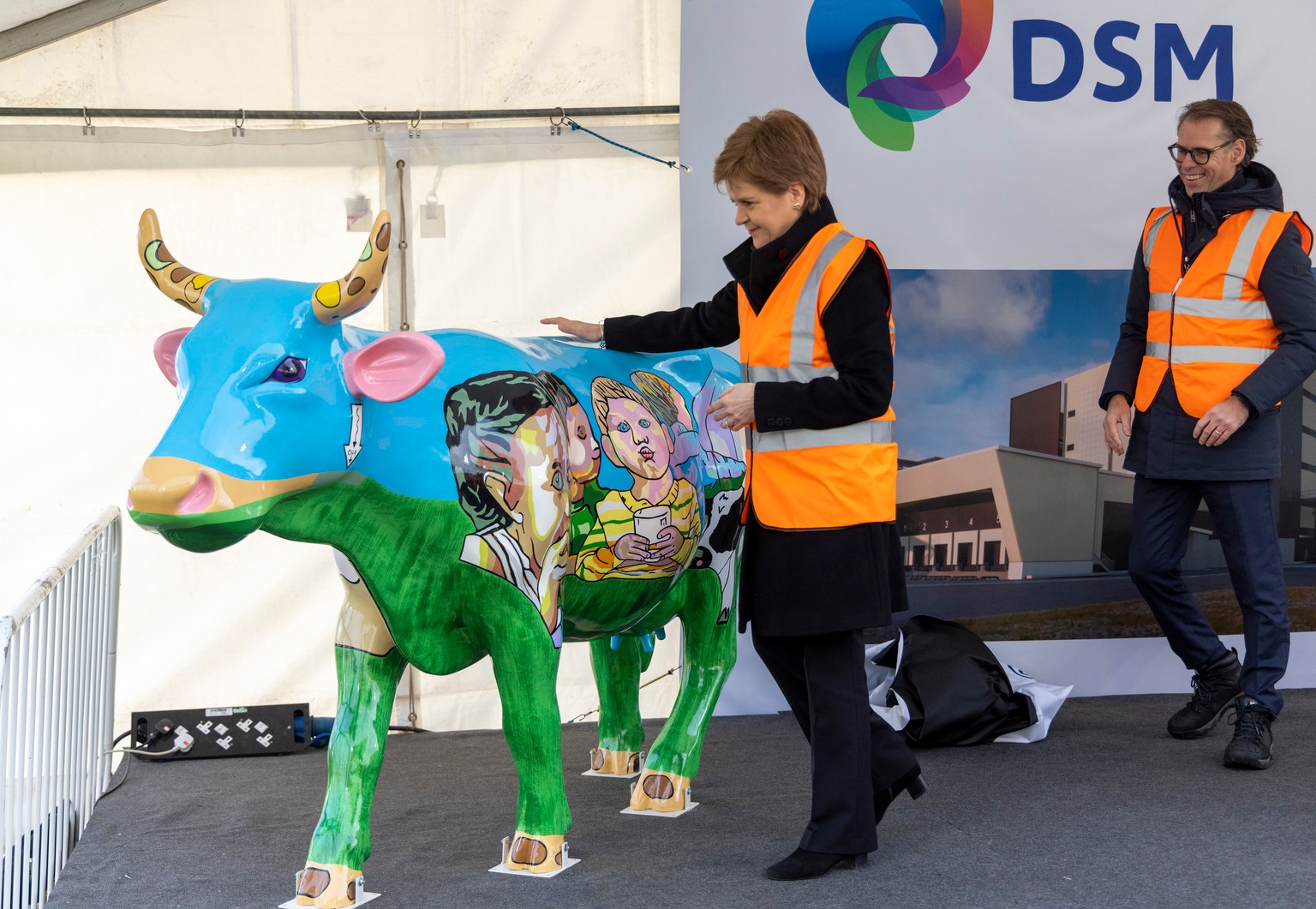 Royal DSM 2022 Results: Better Than Feared (OTCMKTS:KDSKF) | Seeking Alpha