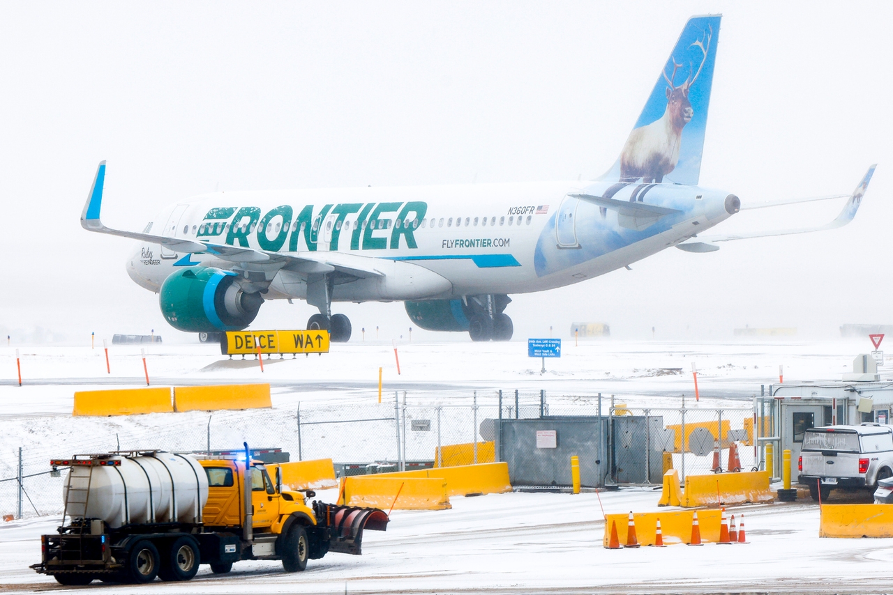 Frontier Airlines: Major Upside For This Airline Stock (NASDAQ:ULCC ...