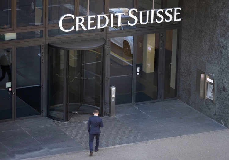 Credit Suisse investors sue Swiss regulators over $18B debt writedown ...