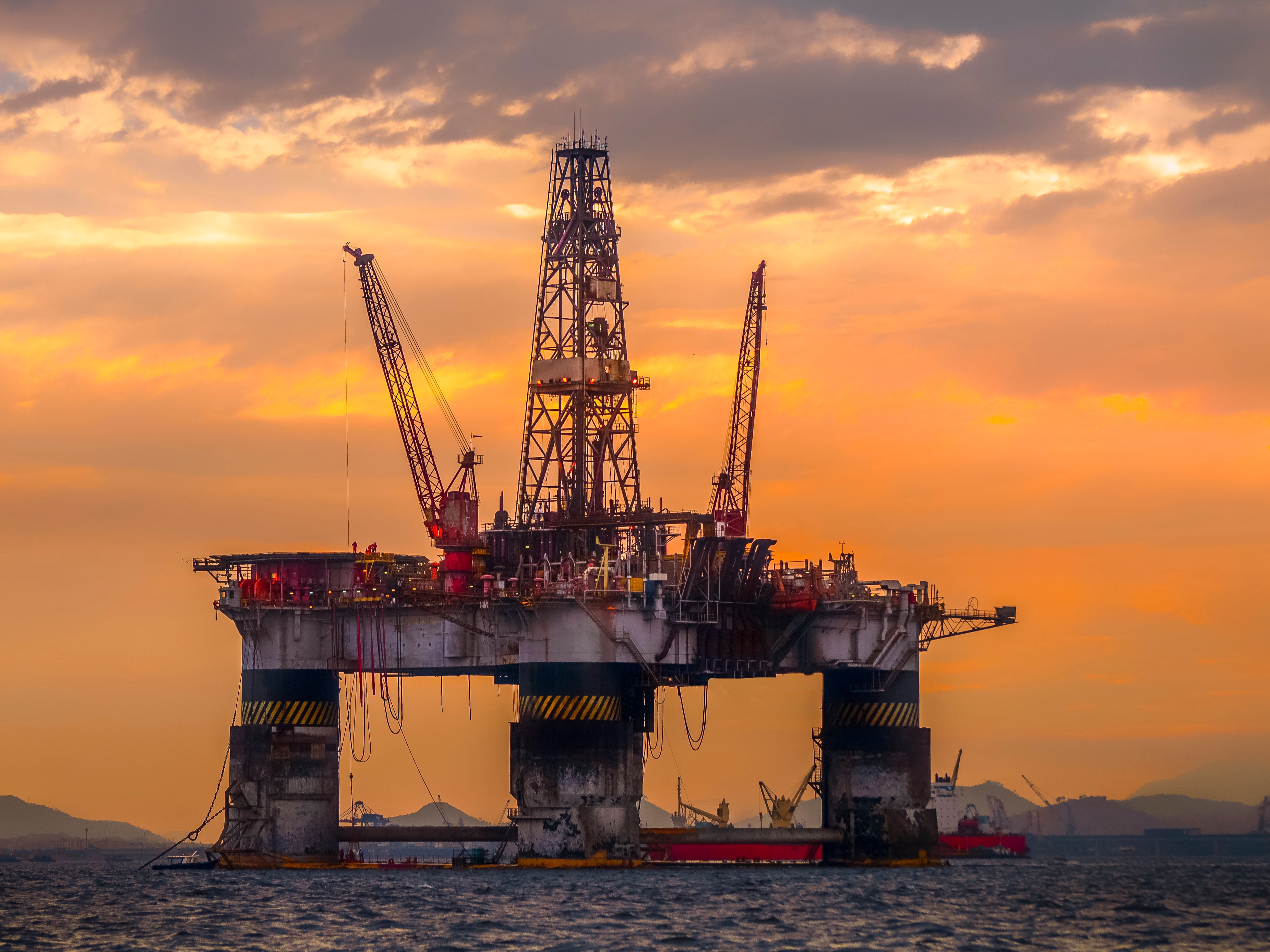 Conocophillips Offshore