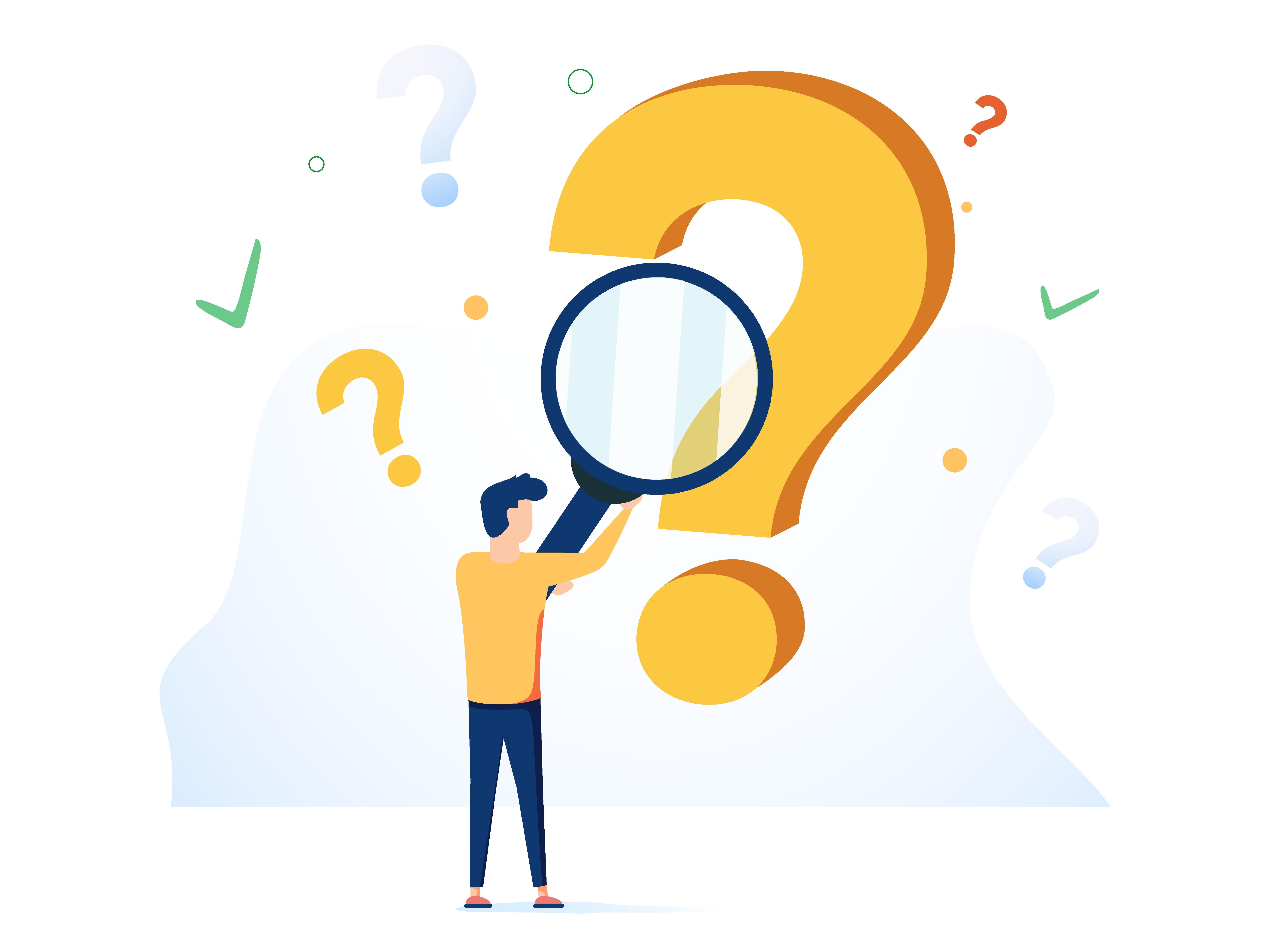 Problem Statement Clipart