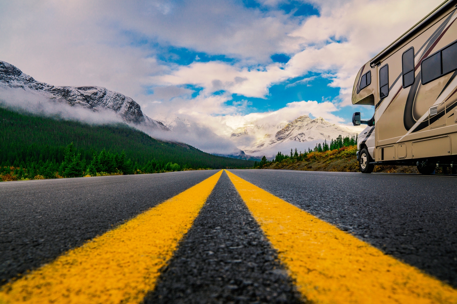 Motorhome Retirement: Portfolio And Lifestyle Changes | Seeking Alpha