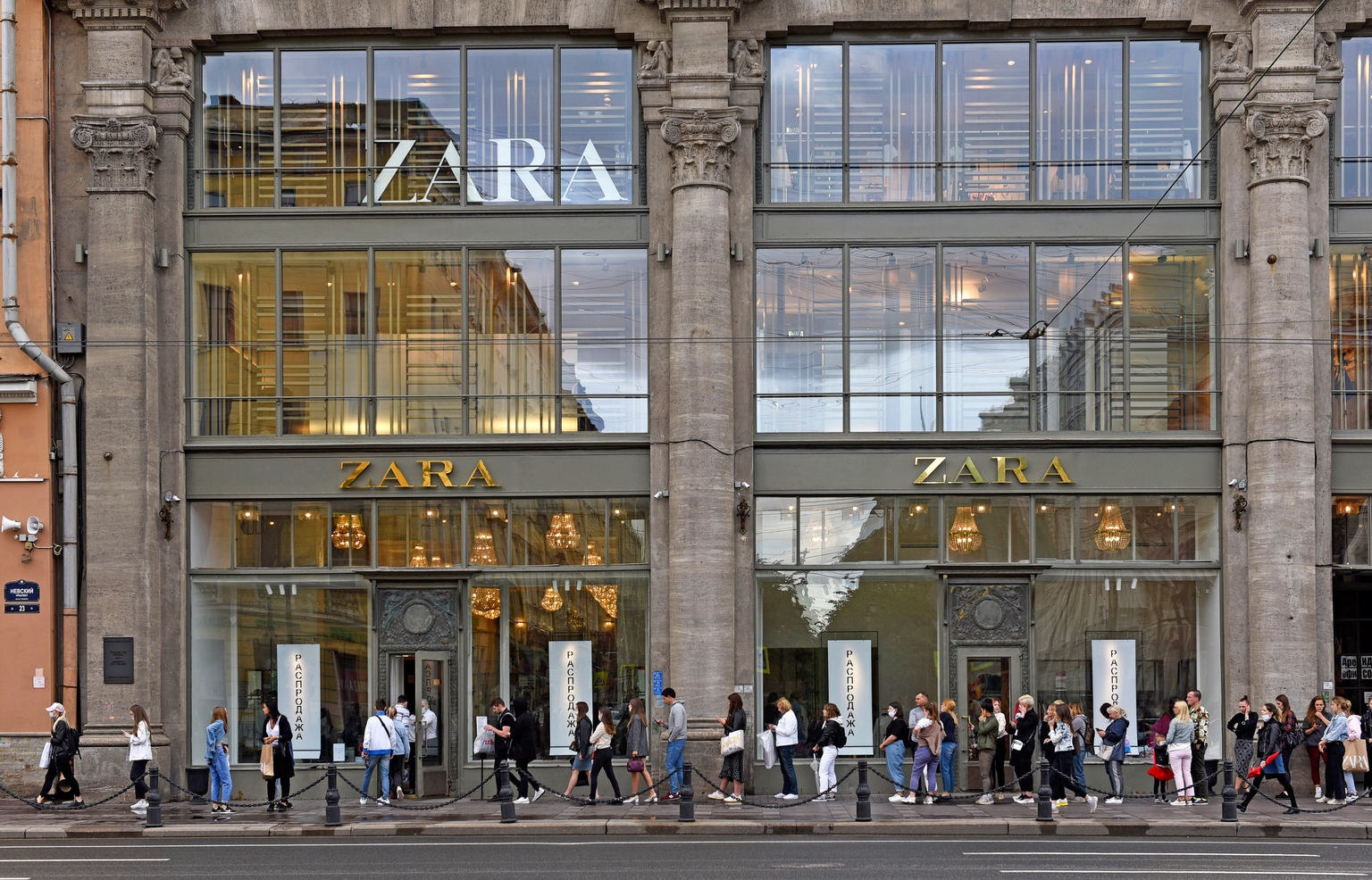 Inditex: Fashion Powerhouse Winning (OTCMKTS:IDEXY) | Seeking Alpha