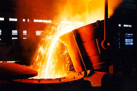Steel stocks rally as Trump amends tariffs on imported steel, aluminum ...