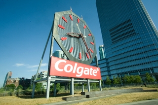 Colgate-Palmolive one of few companies that can deliver on street ...