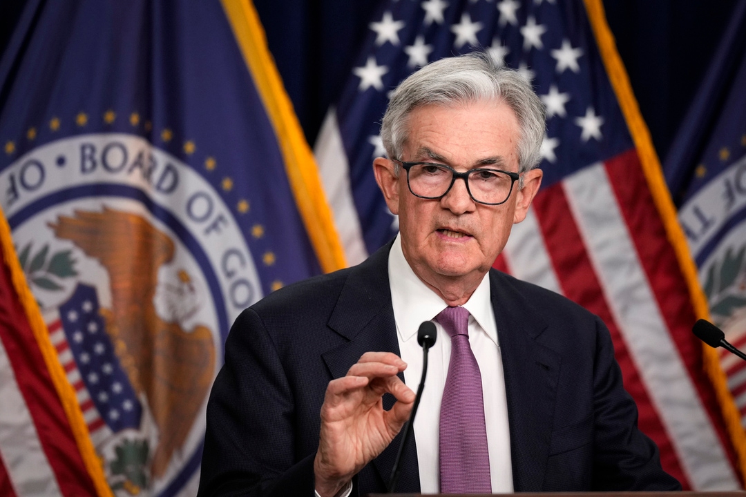 Fed Special: Rates Held, Powell’s Tell And Market Impact With Chaim ...