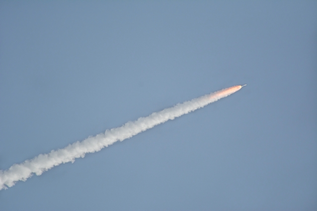 United Launch Alliance CEO resigns amid rising rocket competition (BA ...