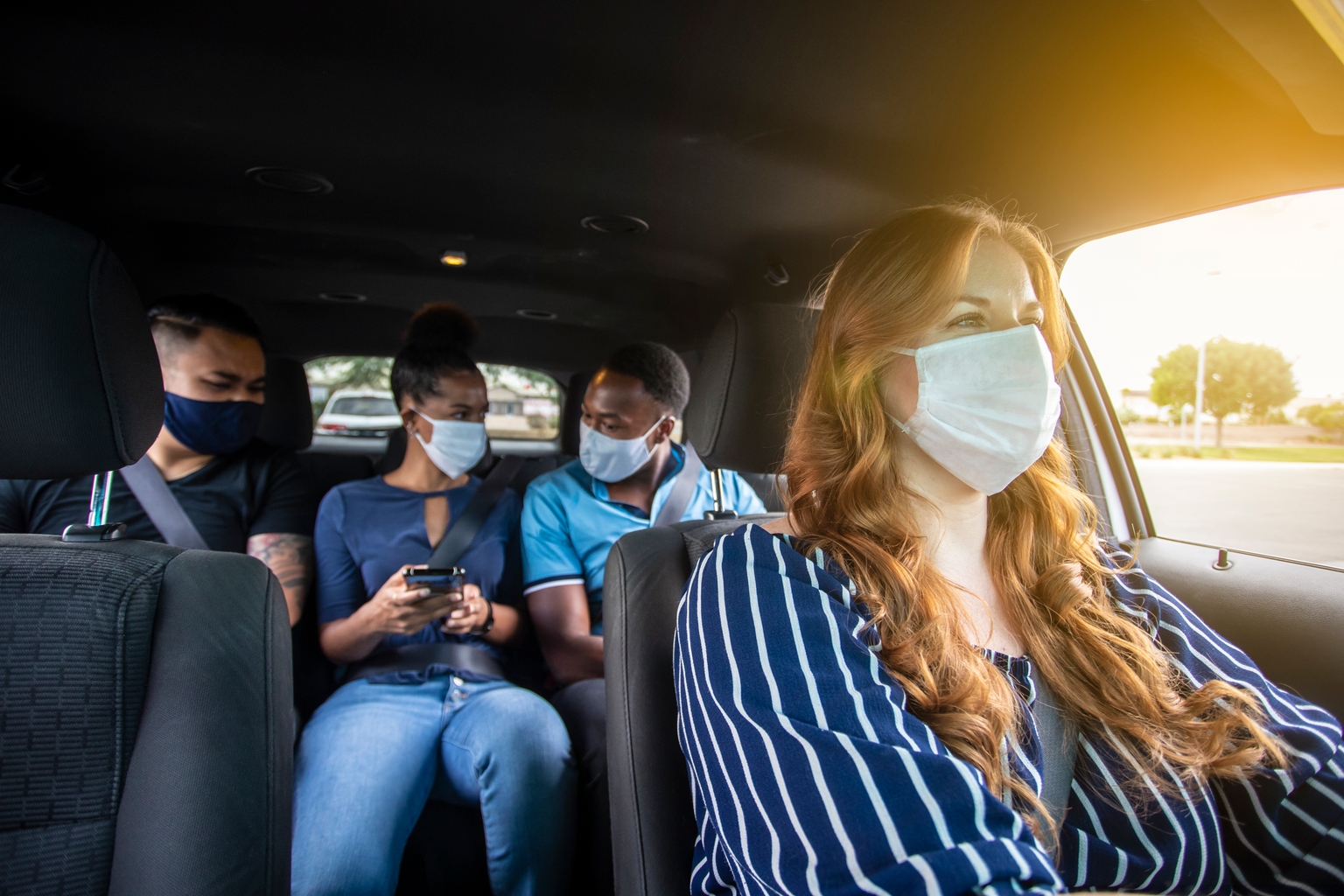 Lyft Could Become COVID Rebound Winner With Key Metrics From Q3 ...