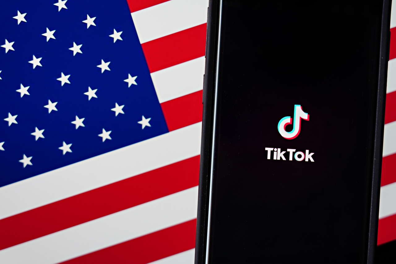 TikTok sues U.S. government over law forcing its sale or ban (Private ...