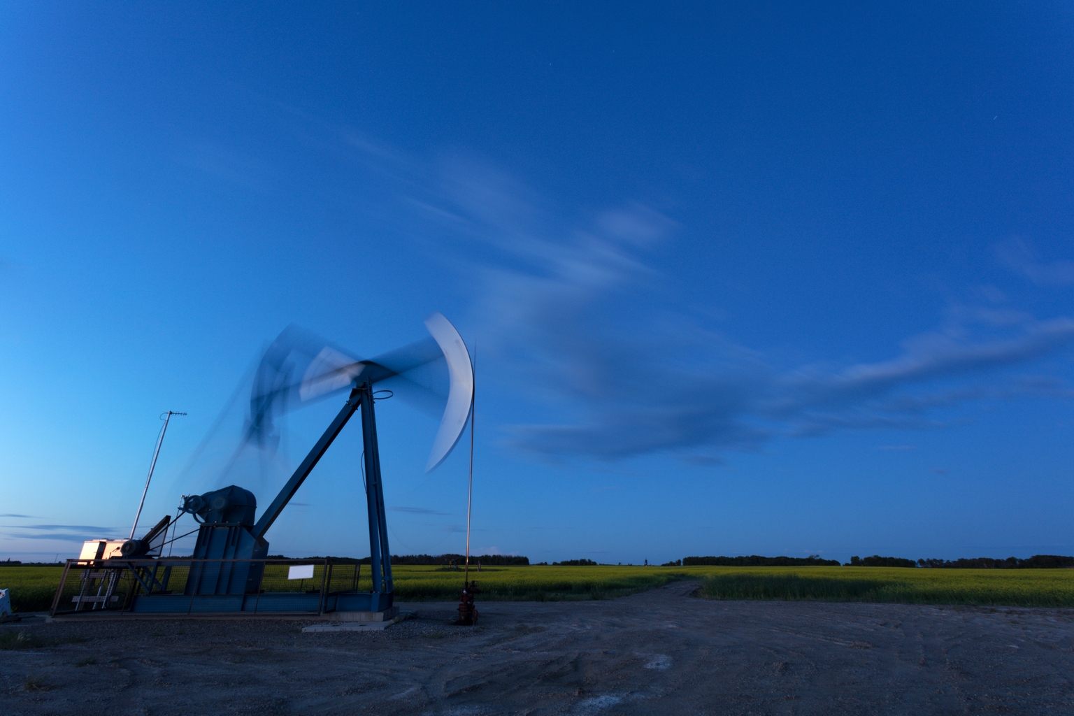 Crescent Point Is A Worthwhile Gamble (NYSE:CPG) | Seeking Alpha