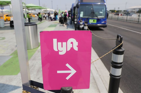 Lyft, Mobileye gain after media report suggests robotaxis launch in ...
