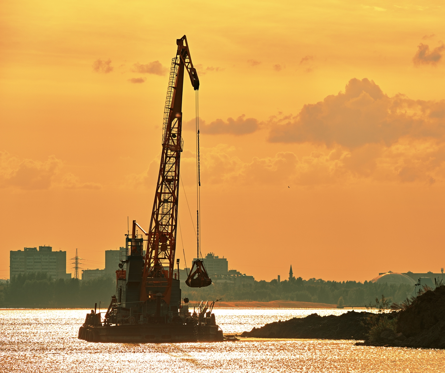 Great Lakes Dredge & Dock: A Post-Earnings Assessment (NASDAQ:GLDD ...