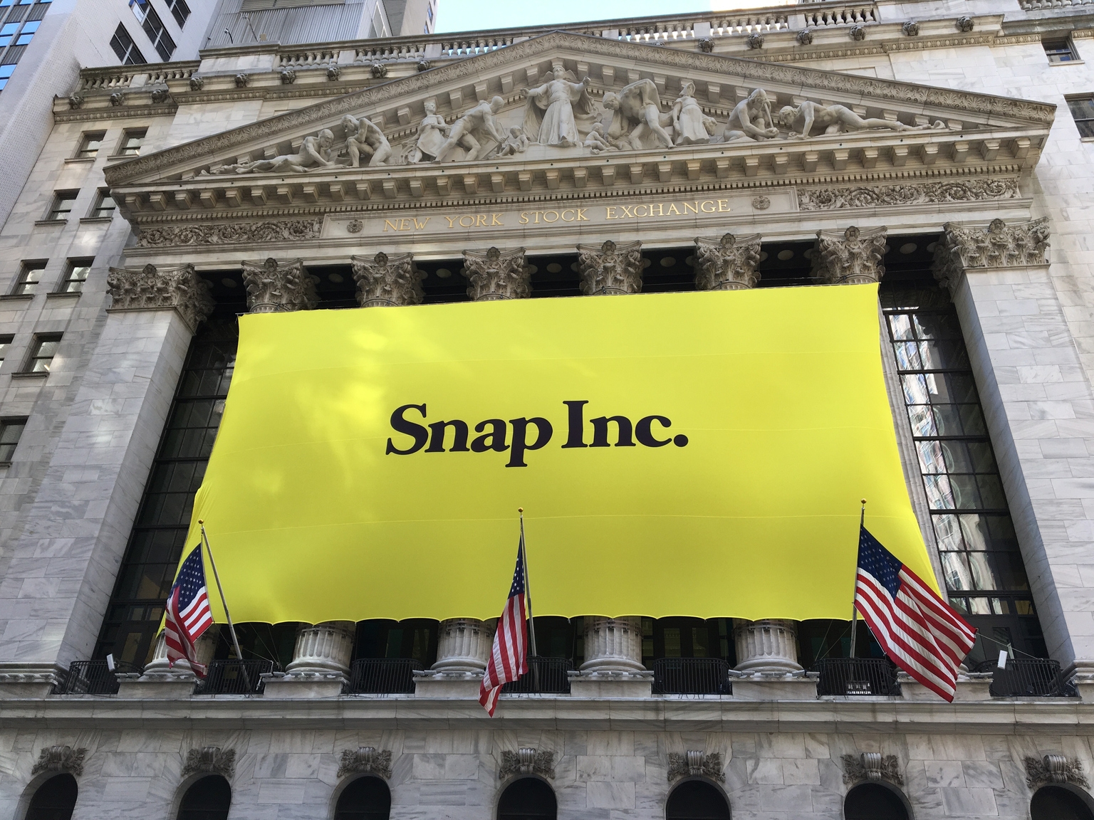 Snap Up More Shares (NYSE:SNAP) | Seeking Alpha