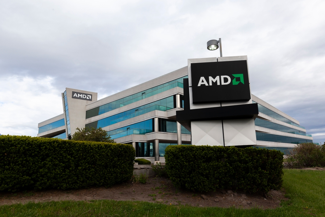 AMD deepens India push with TCS in bid to rival Nvidia (AMD:NASDAQ ...