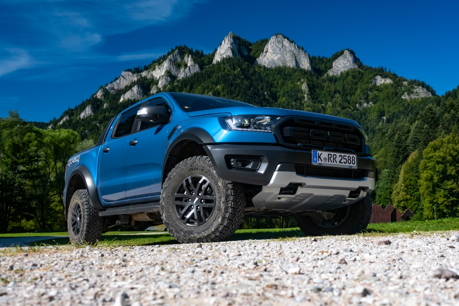 Ford Motor Adds Redesigned Midsize Ranger To Global Lineup Dominated By ...
