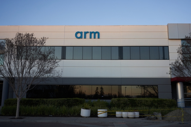 SoftBank slips 7% as Arm Holdings licensing revenues lag Wall Street ...