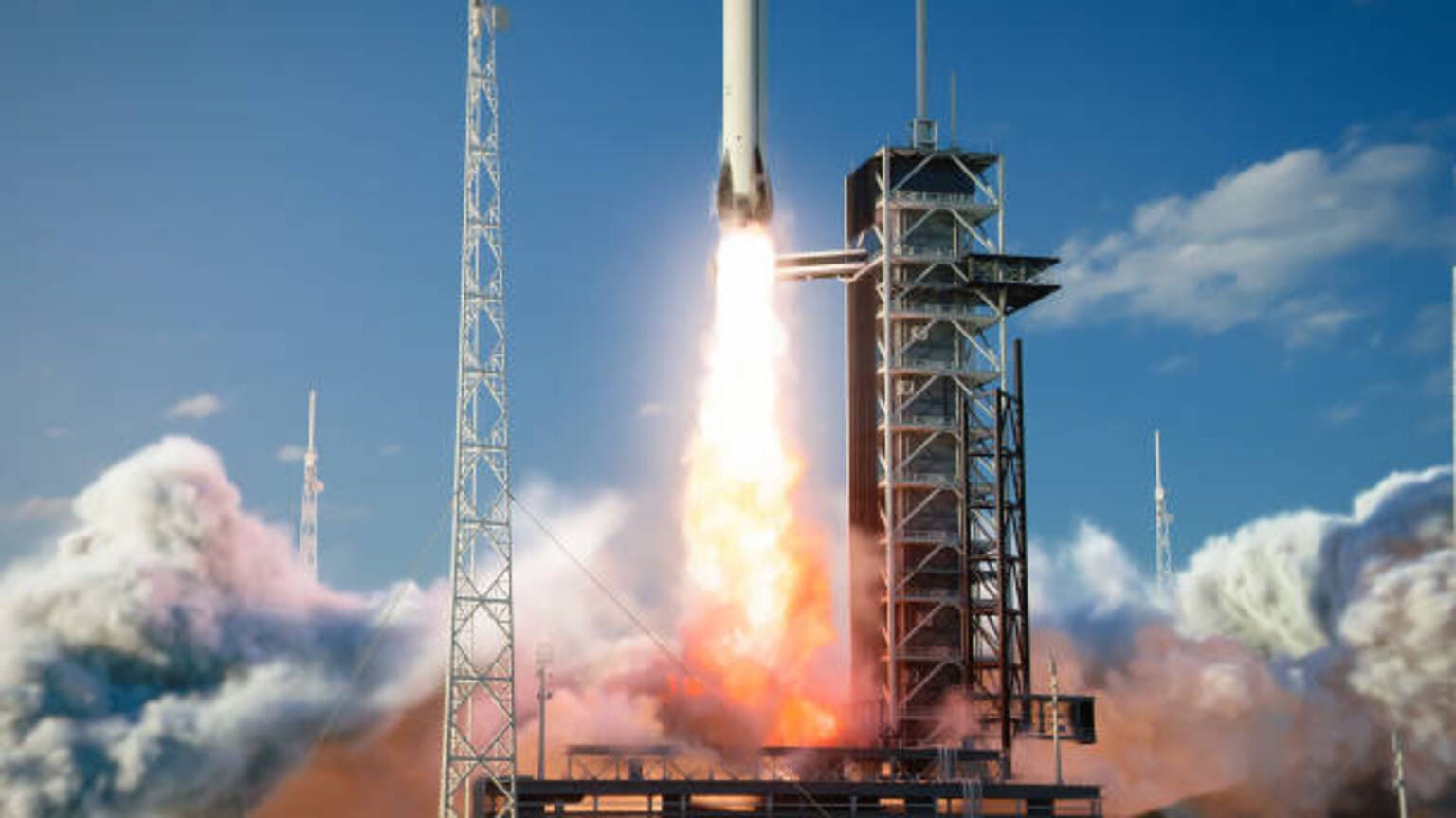 SA Asks: Space stocks sold off on Friday; should you buy the dip? (SPCX ...