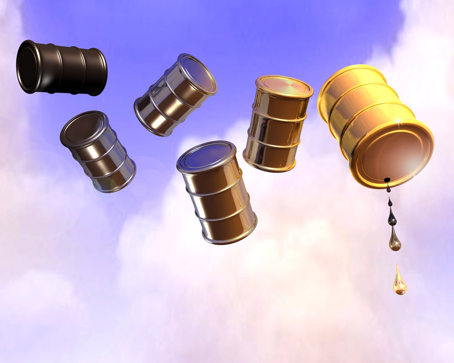 WTI Oil Tumbles As US-China Trade Tensions Flare Up Again | Seeking Alpha