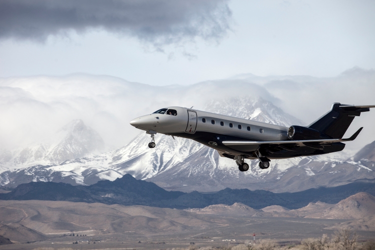 Embraer Stock: An Undervalued Contender Primed For Expansion (NYSE:ERJ ...