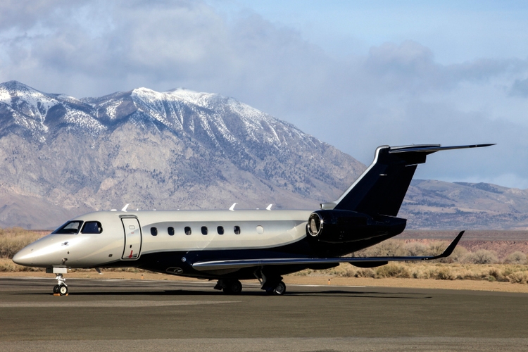 Embraer is said to explore making plane to rival Boeing, Airbus (NYSE ...