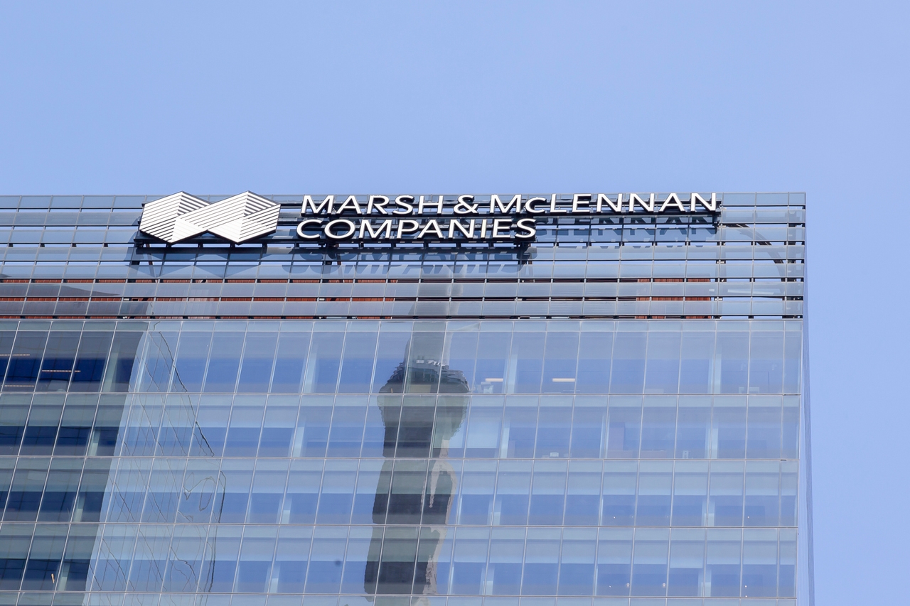 Marsh & McLennan: Mix Shift Towards Higher Growth Areas (NYSE:MMC ...