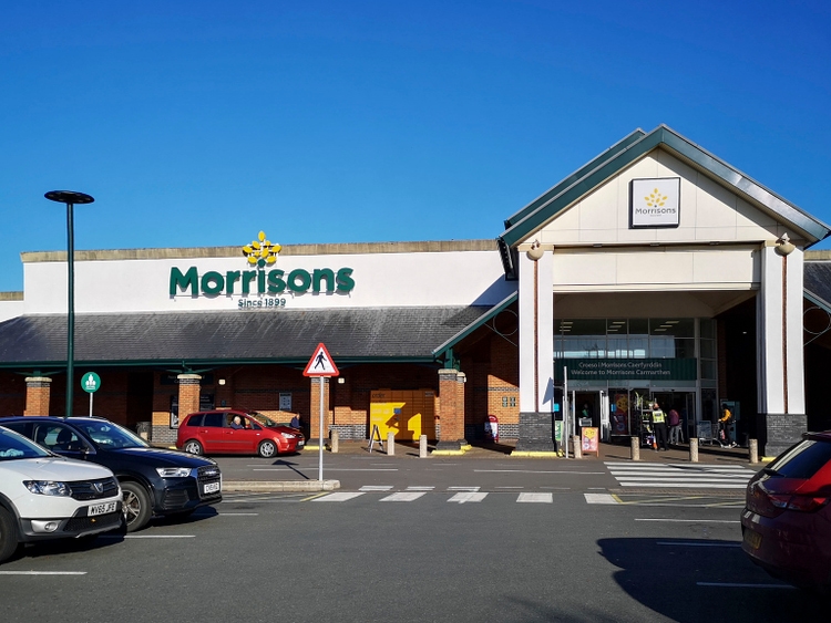 Apollo Global, others buy Wm Morrisons debt on deep discount - report ...
