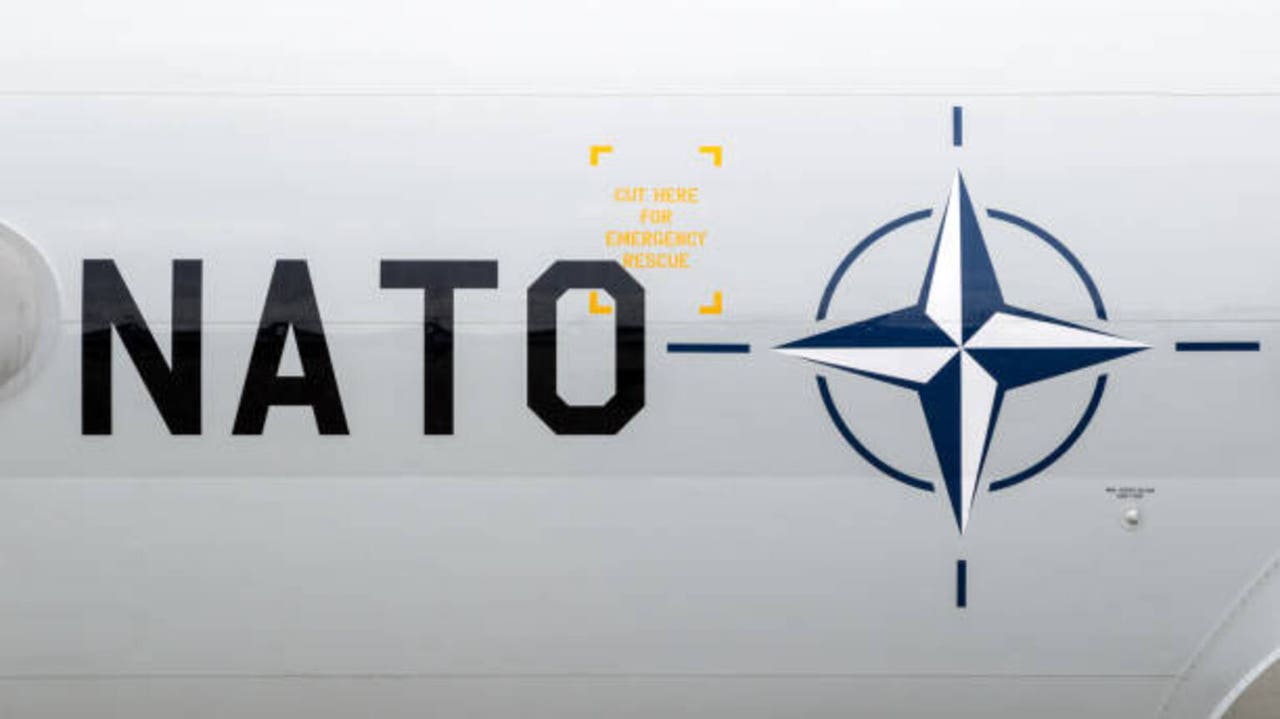 NATO is at a breaking point with defense spending on the line (LMT:NYSE ...