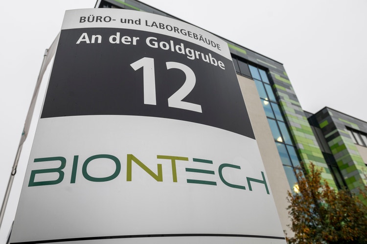 Why did BioNTech stock go up today? Rising COVID rates | Seeking Alpha