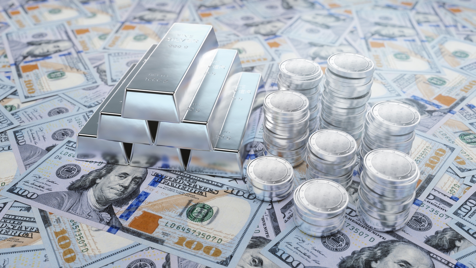 Silver Rally Enters Price Discovery As Buyers Hold Control Near $70 ...