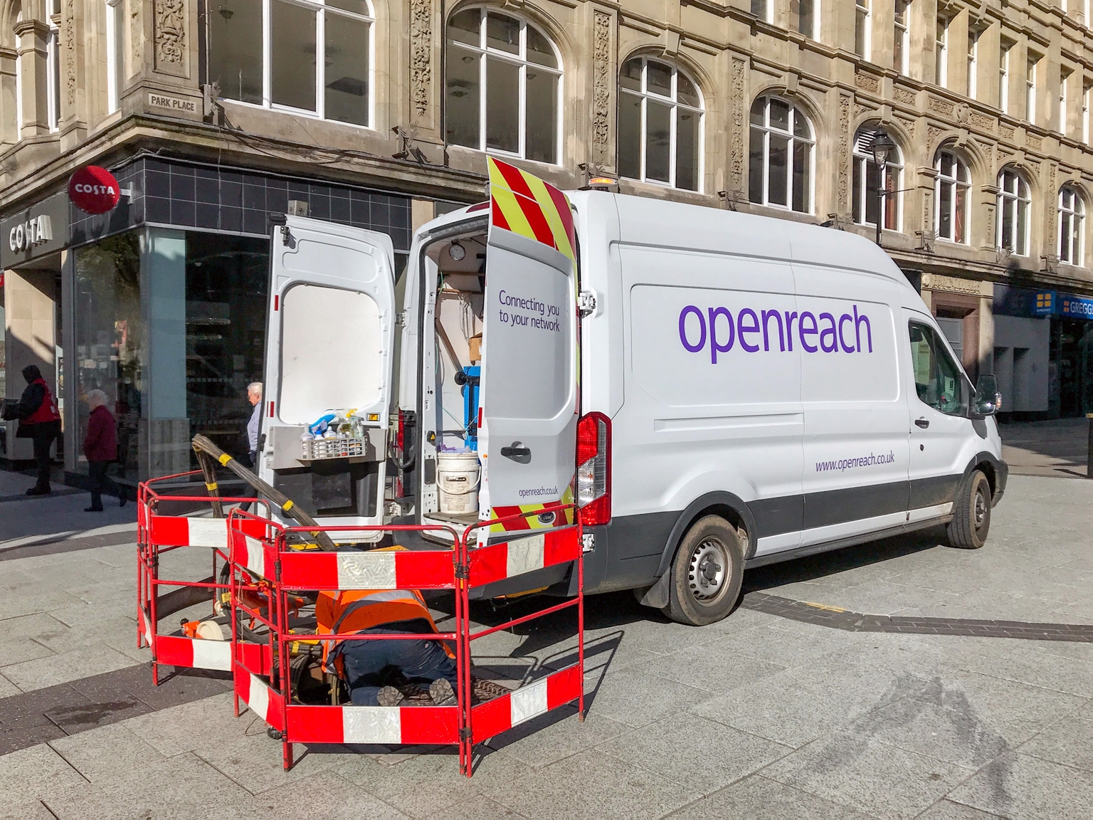 BT: Subsidiary Openreach’s Valuation Is Likely Above BT Market Cap ...