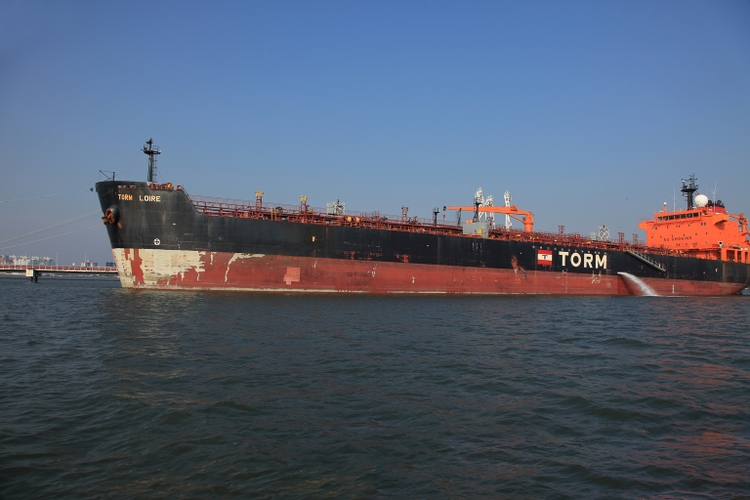 TORM: The Crown Jewel Of Product Tankers At A Discount - Correction Is ...